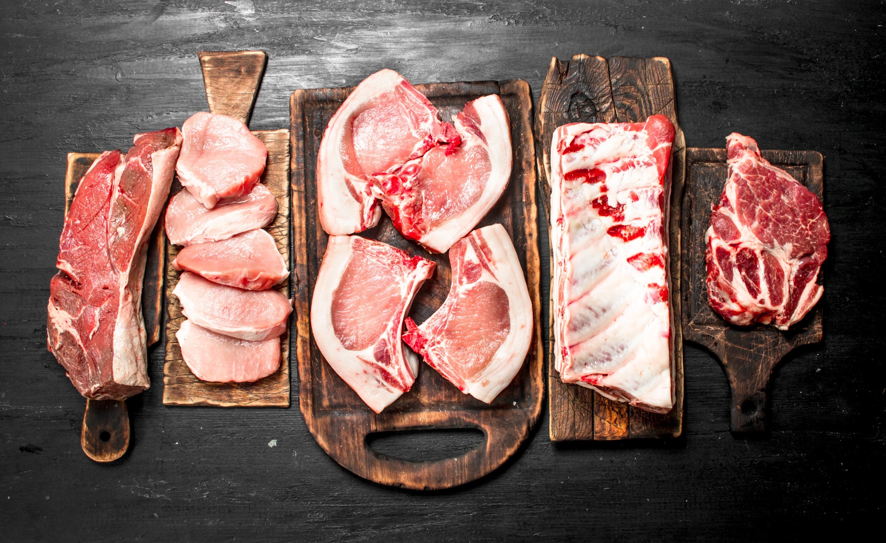 Pastured Pork – Date Creek Ranch Store