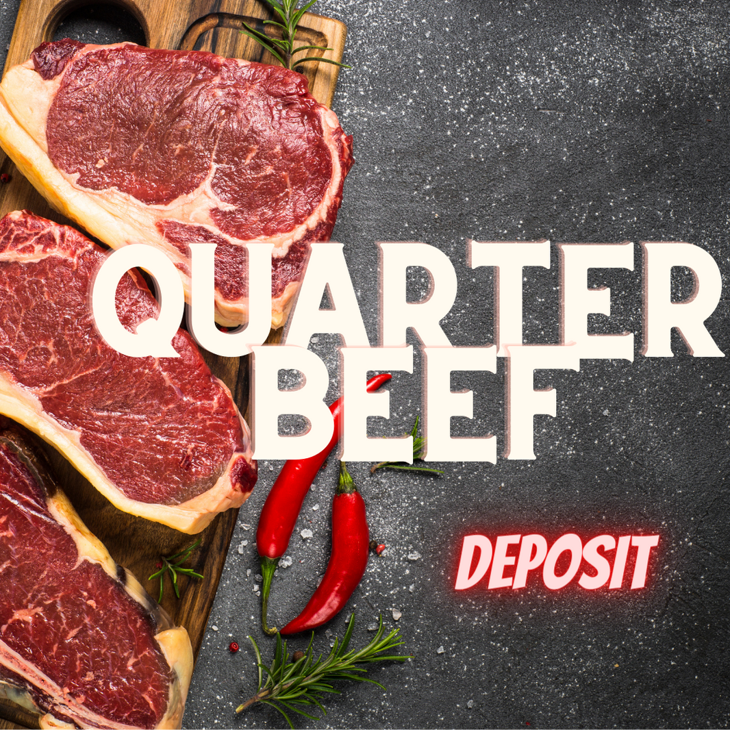 grassfed beef and local pastured meats – Date Creek Ranch Store